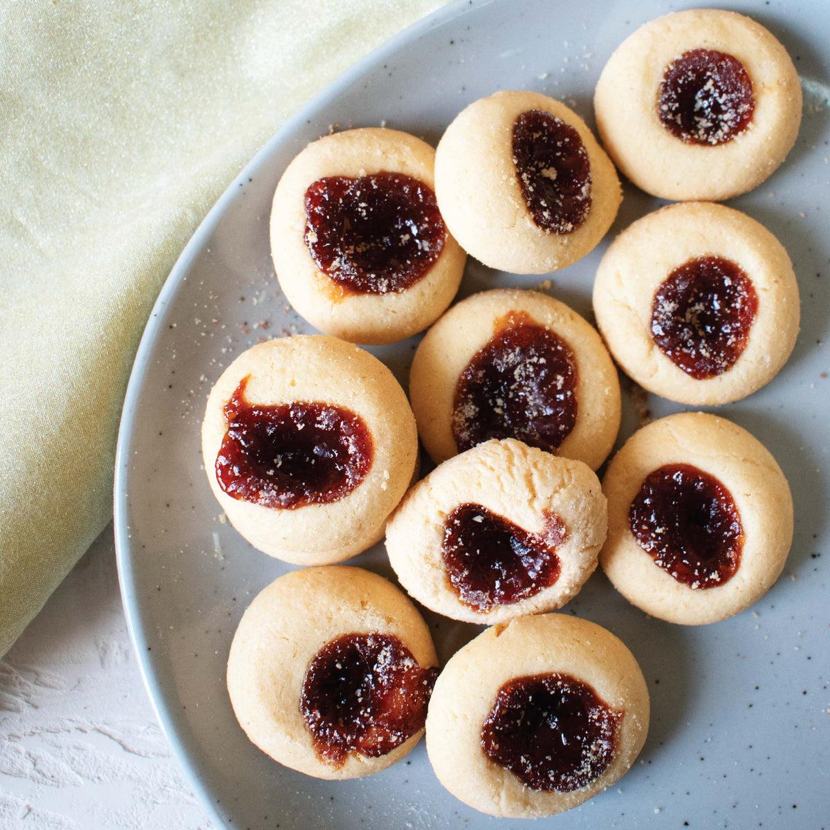 Pepas con dulce de guayaba. – Artesanales Gluten Free
